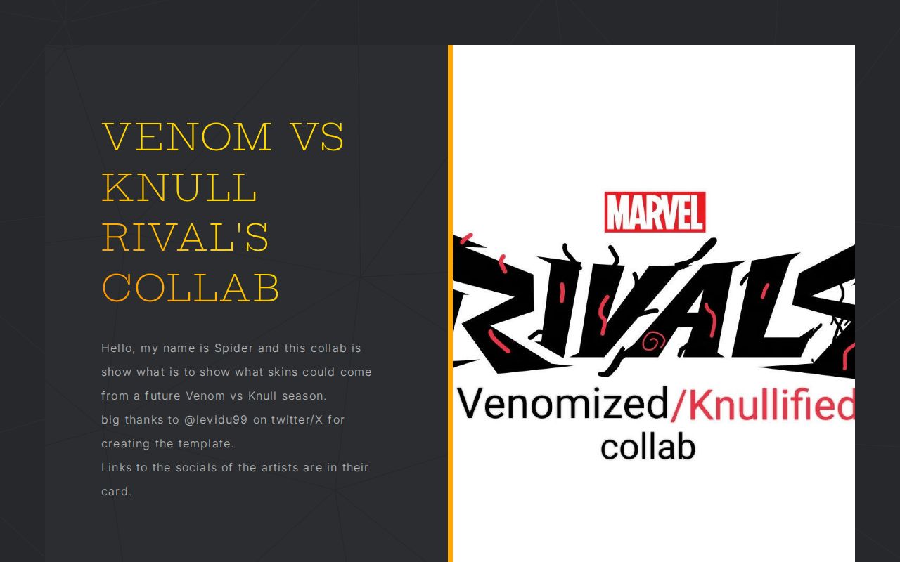 Marvel Rivals collab